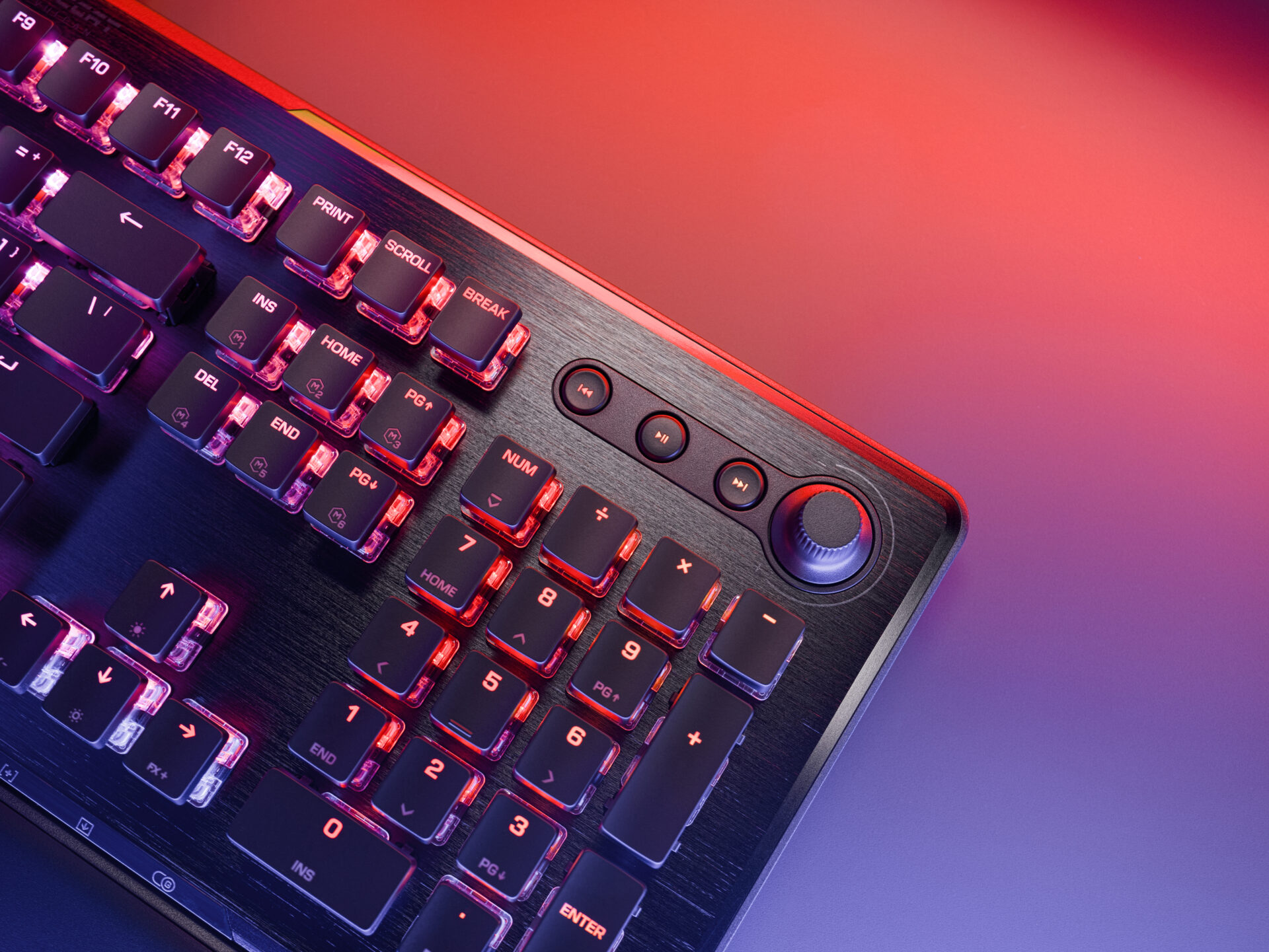 Review: Roccat Vulcan II Keyboard (PC, Xbox, Playstation) - GamesRelated