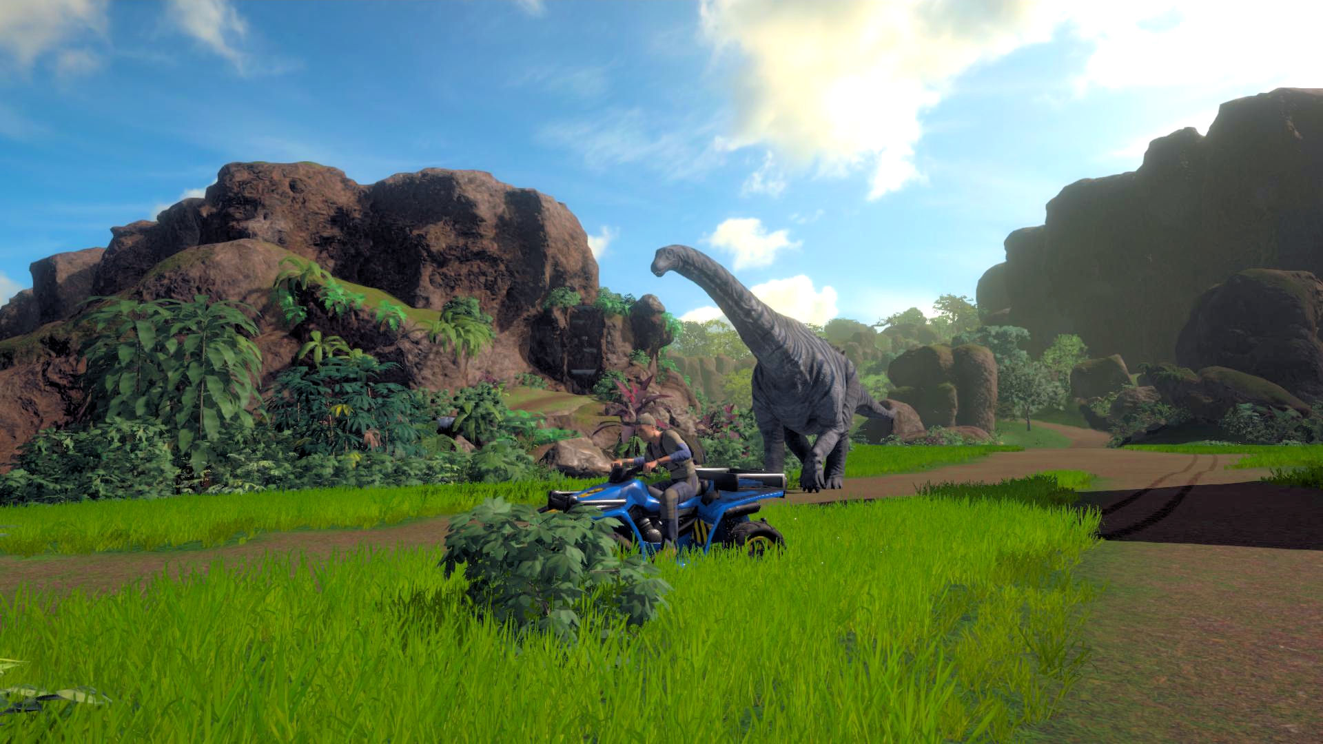 Review: Dinosaurs: Mission Dino Camp (PlayStation 5) - GamesRelated