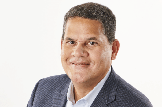 Reggie Fils-Aime on the Silent Console War - GamesRelated